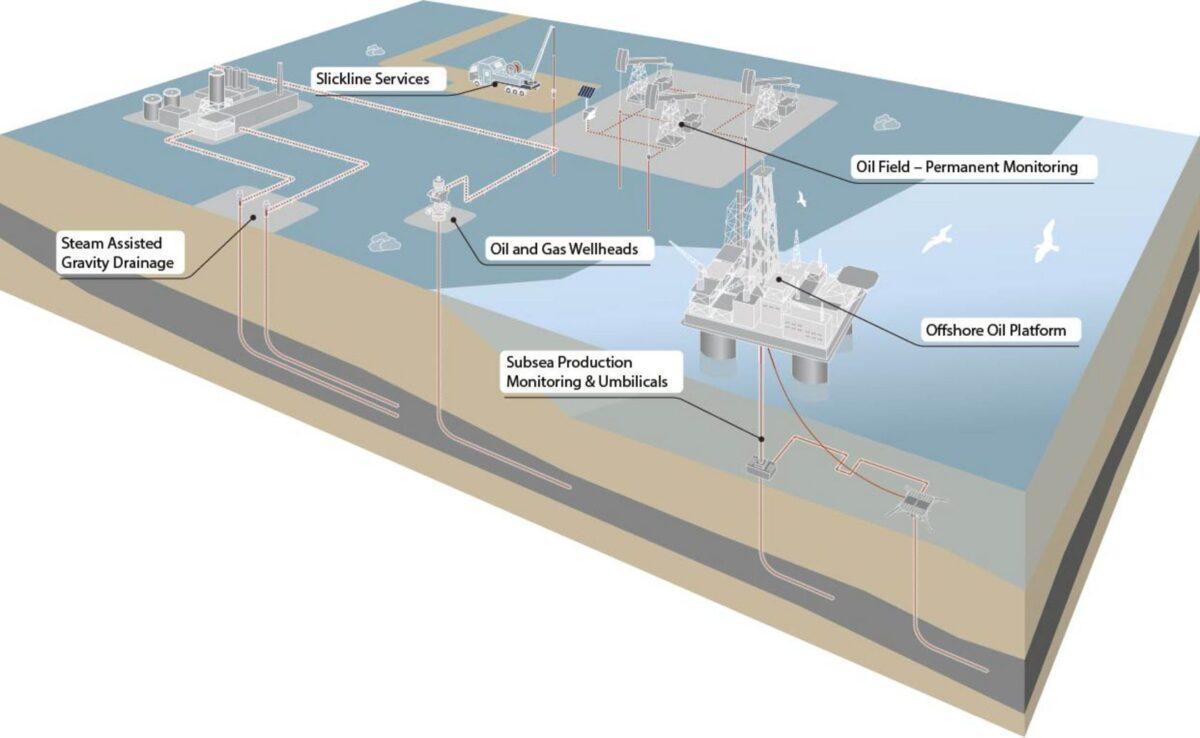 Well and Reservoir Monitoring – NILA GeoSolutions